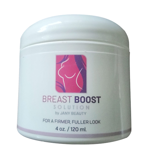 Jany Beauty's Breast Boost Solution